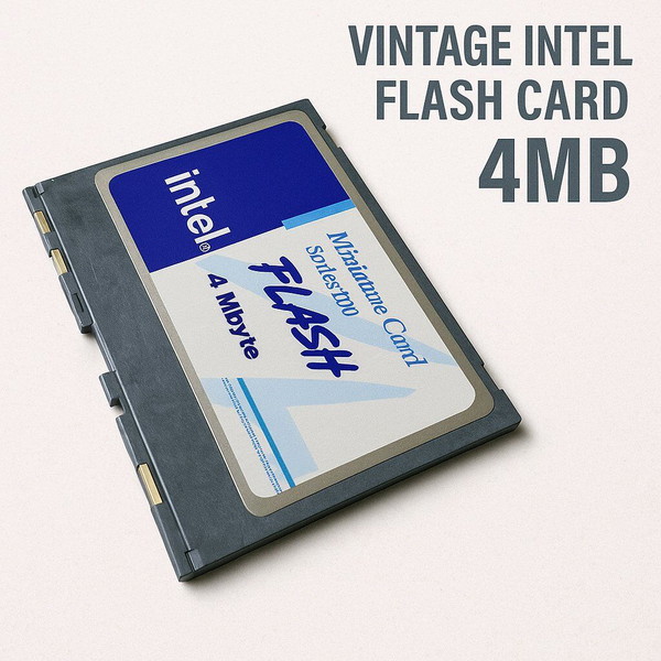 Intel Миниатюрна Карта Серия 200 - 4MB… - € 20,00 - Vendora.bg