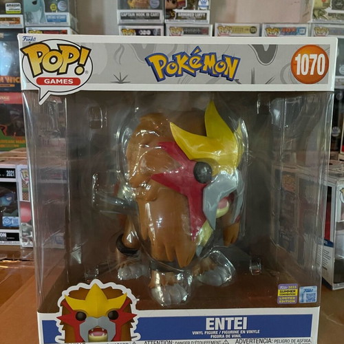 Funko Pop Legendary Pokemon Entei… - € 47,00 - Vendora.gr