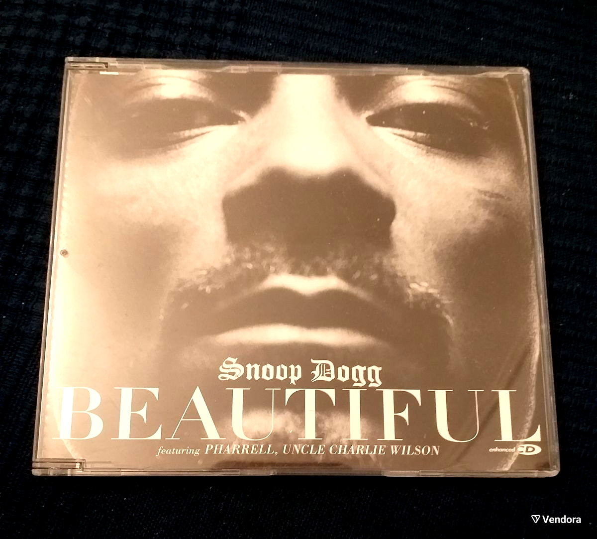 Snoop Dogg Beautiful