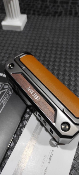 Thelema Solo Quest 100W Mod By Lost Vape… - € 39,00 - Vendora