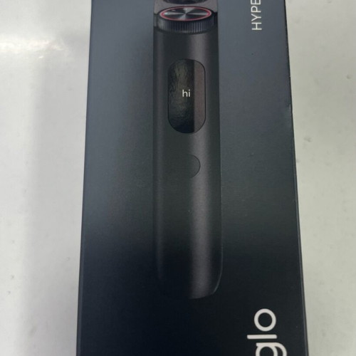 Glo Hyper Pro Starter Kit Μαύρο Ματ… - € 10,00 - Vendora.gr