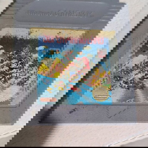 Super Mario Land Game Boy μεταχειρισμένο - € 20,00 - Vendora.gr