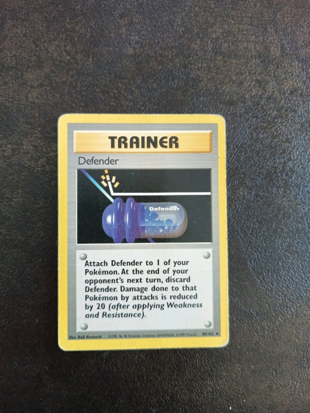 Pokémon cards trainer - € 1,00 - Vendora.gr
