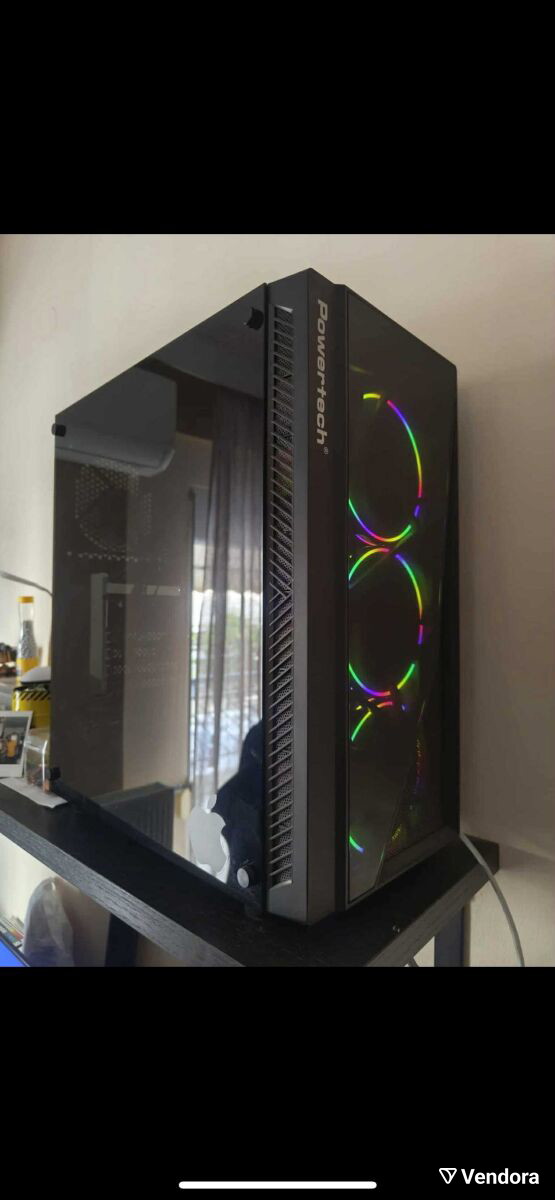 Gaming PC κομπλέ like new με οθόνη Asus… - € 470,00 - Vendora.gr