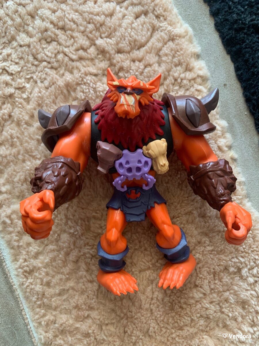 He-man Mattel 2021 в отлично състояние - € 8,00 - Vendora.bg