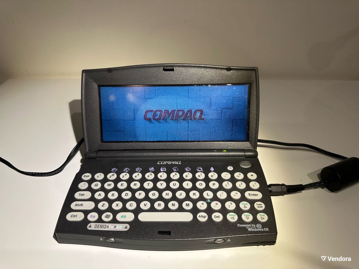 Vintage Compaq Pocket PC 2930A Computer… - € 139,00 - Vendora.gr