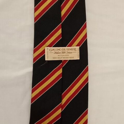 Giacomo de Senese Repp Tie γραβάτα… - € 4,00 - Vendora.gr