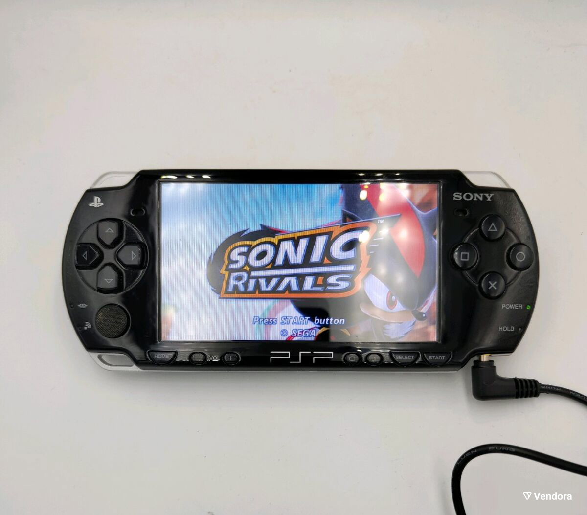 Sony PSP-2004 μεταχειρισμένο χωρίς… - € 60,00 - Vendora.gr