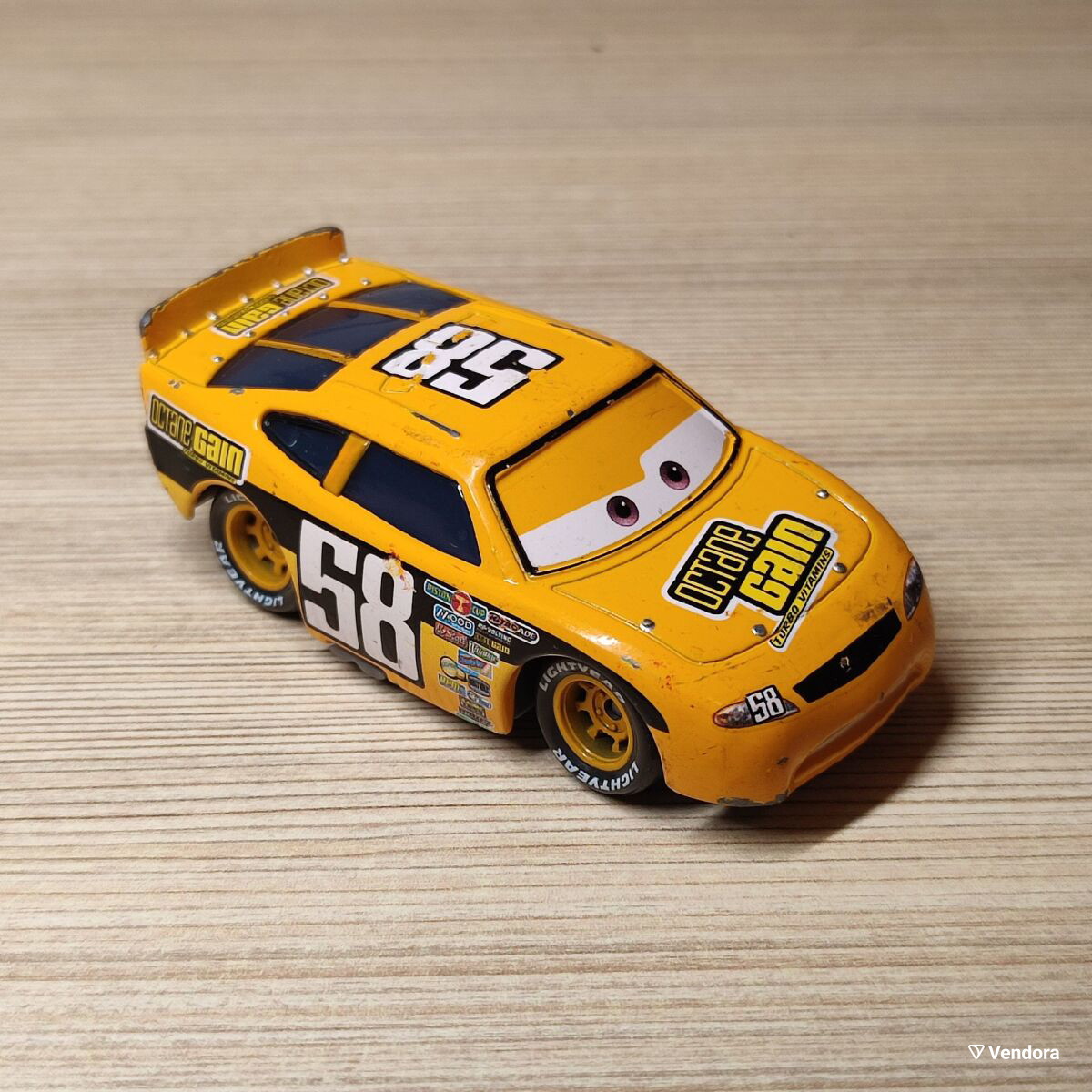 Mattel Disney Pixar Cars Billy Oilchanger… - € 8,00 - Vendora.gr