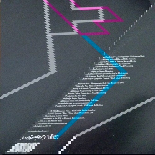 Freeform Five Electromagnetic Part 1… - € 7,00 - Vendora.gr