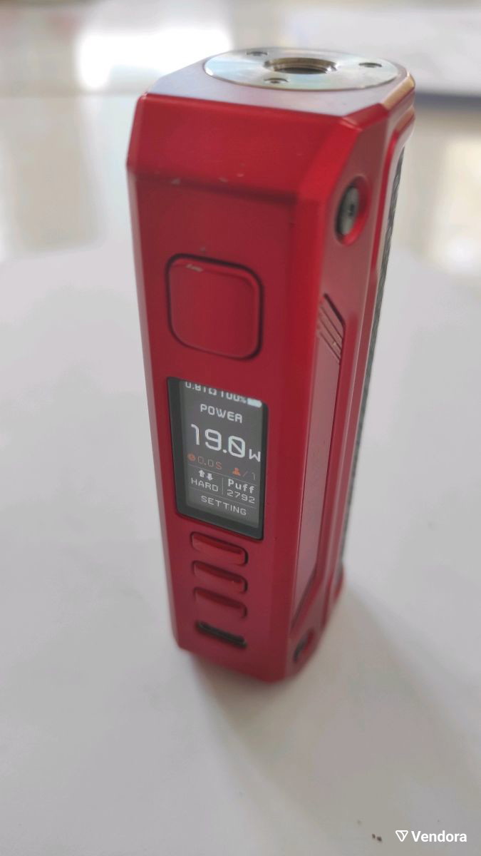 Lost Vape Thelema Solo Mod 100w матово… - € 32,00 - Vendora.bg