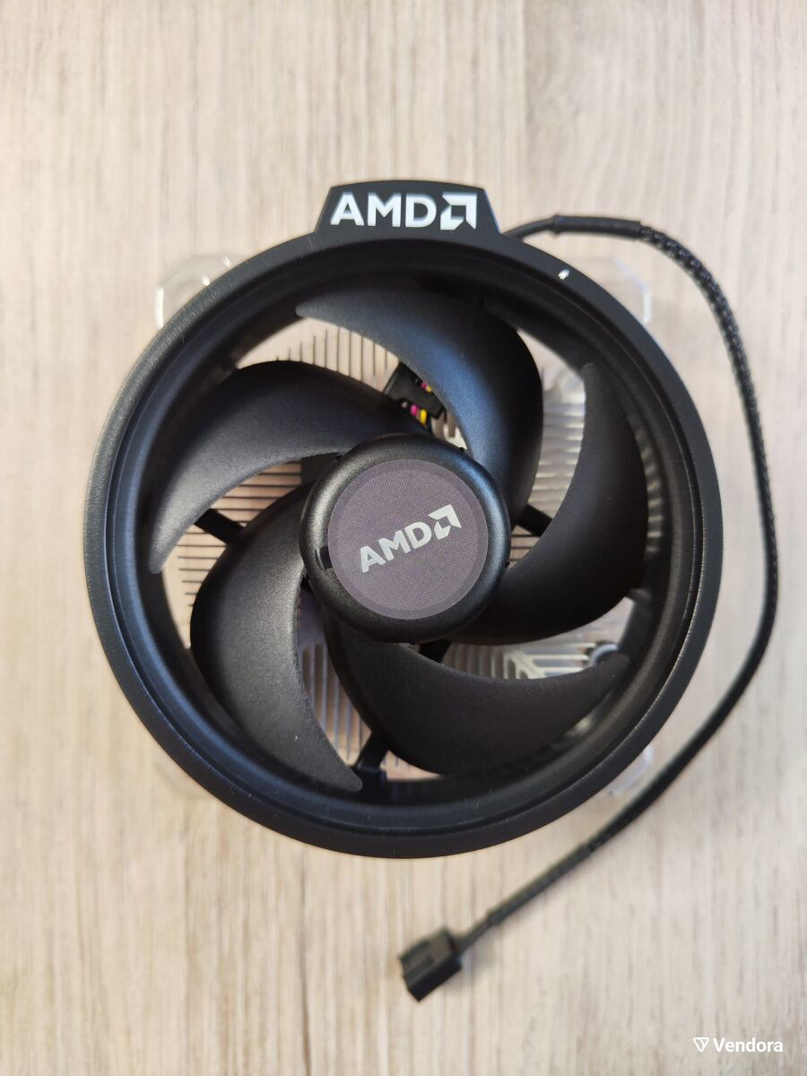 Ψύκτρα επεξεργαστή AMD Wraith Stealth… - € 8,00 - Vendora.gr