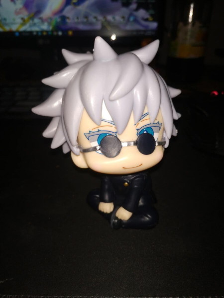 Jujutsu Kaisen Gojo Satoru Chibi Lookup… - € 20,00 - Vendora.gr