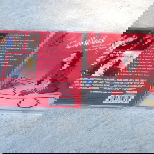 Curdled Music From The Miramax Motion… - € 8,00 - Vendora.gr