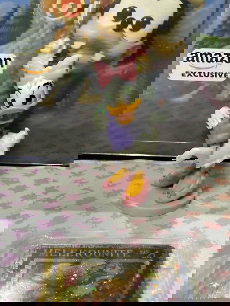 Disney official figure Daisy Duck - € 7,00 - Vendora