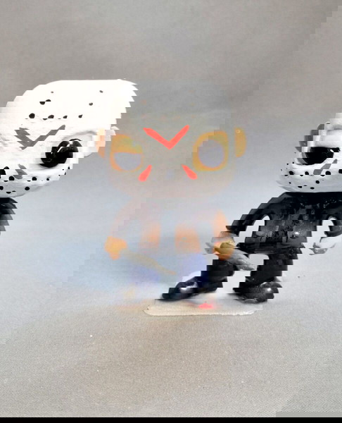 Jason Voorhees / 10cm / HobbyCollector / 3D… - € 39,00 - Vendora