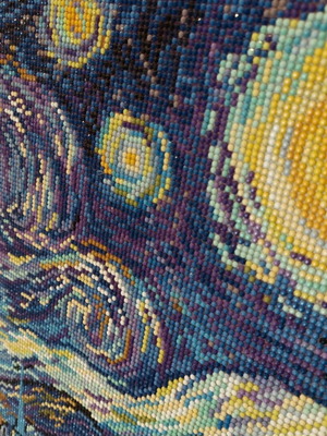 Πίνακας Starry Night Van Gogh Diamond… - € 210,00 - Vendora.gr