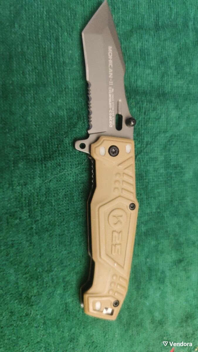 Σουγιάς K25 Mohican Ii Coyote… - € 18,00 - Vendora.gr