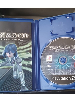Ghost In The Shell Stand Alone Complex… - € 45,00 - Vendora.gr